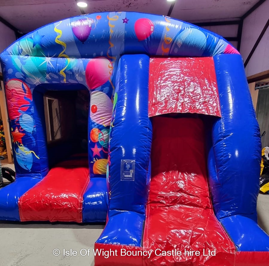 Bouncy castle bounce and slide combo's - Bouncy Castle Hire in Isle Of ...